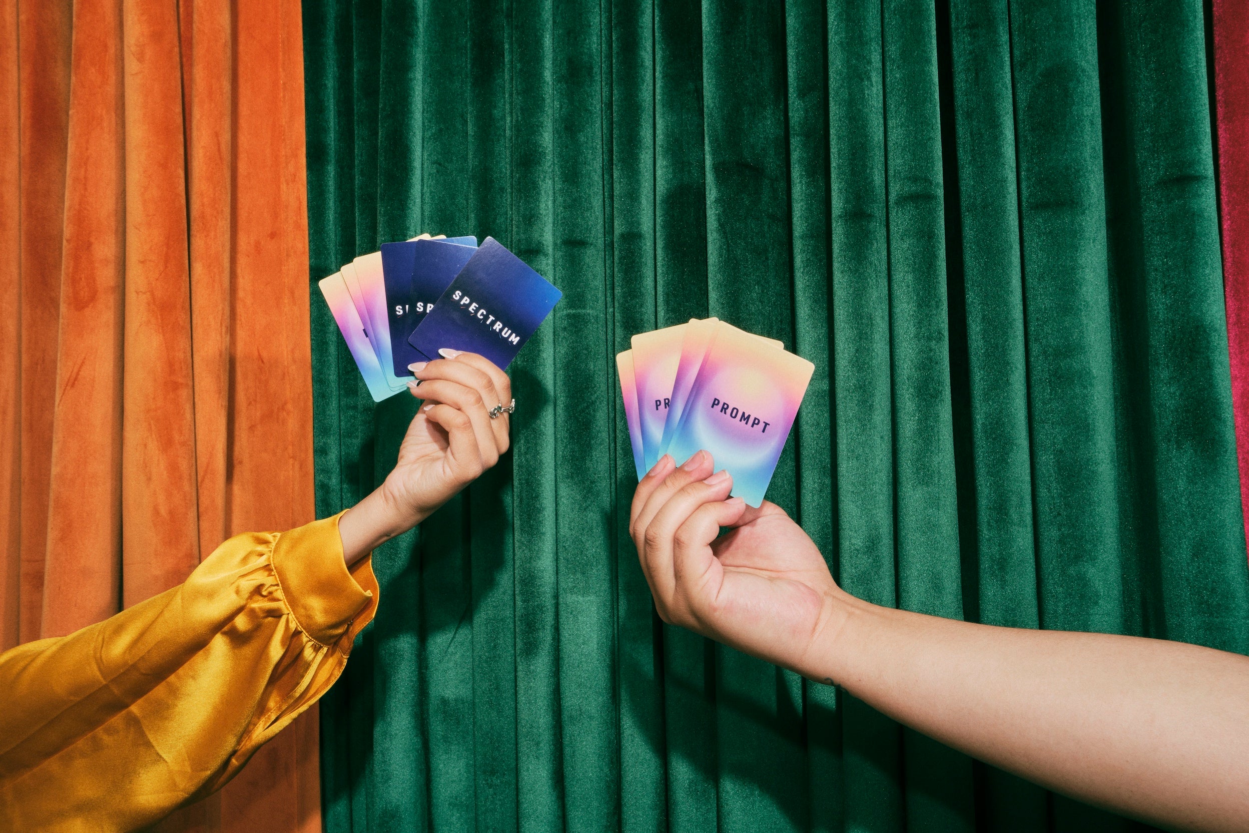 Collections – Spectrum Game