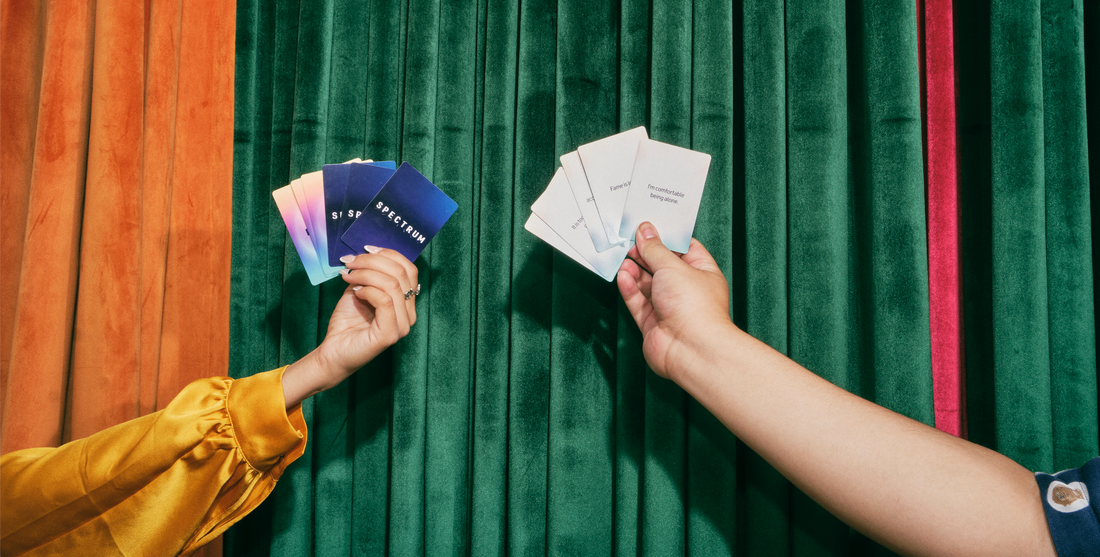 Spectrum Game by Jubilee Media