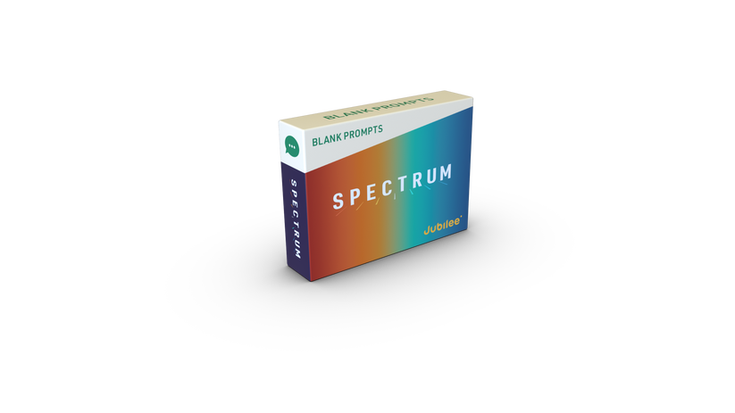 Expansion Pack: Blanks – Spectrum Game