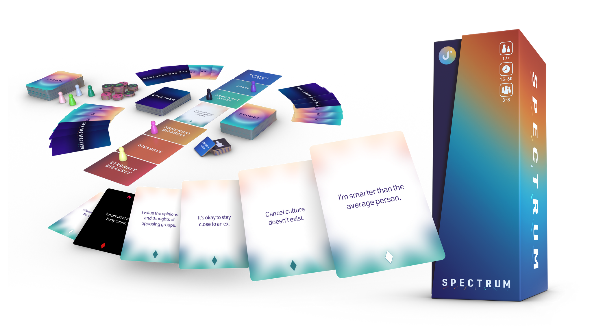 Spectrum All In Bundle – Spectrum Game