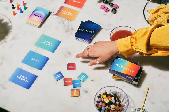 Spectrum Game by Jubilee Media