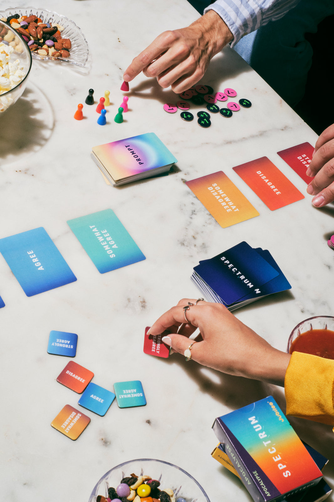 Spectrum Game by Jubilee Media