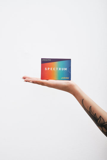 Spectrum Game by Jubilee Media