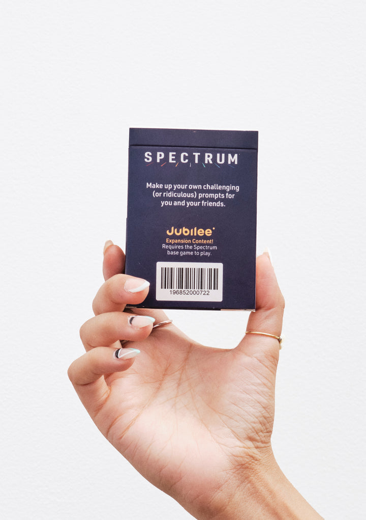Spectrum Game by Jubilee Media