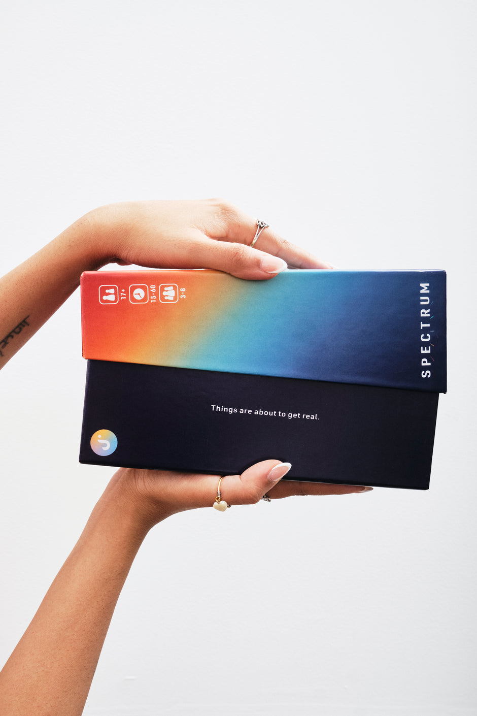 Spectrum Game by Jubilee Media