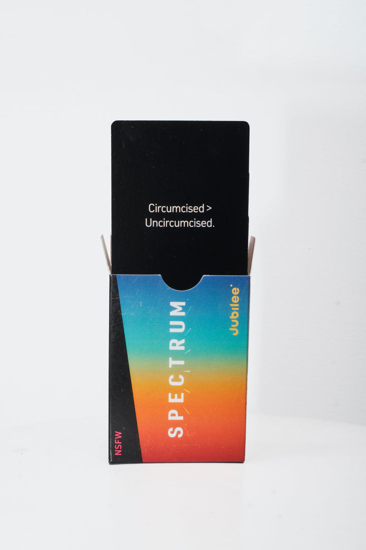 Spectrum Game by Jubilee Media