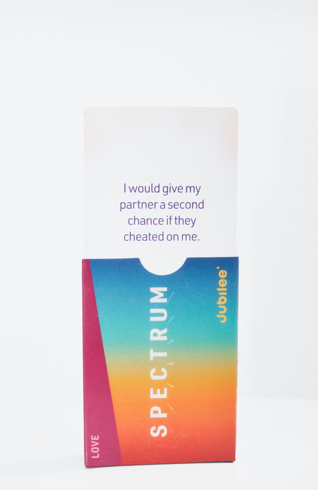 Spectrum Game by Jubilee Media