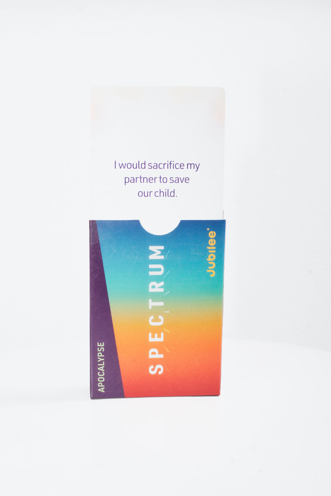 Spectrum Game by Jubilee Media